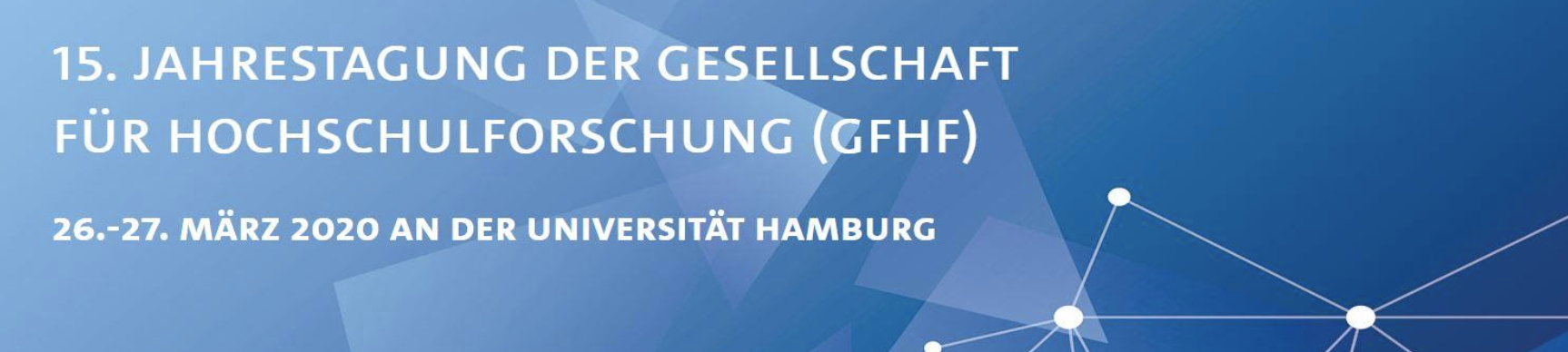 Online-Conference - GfHf 2020